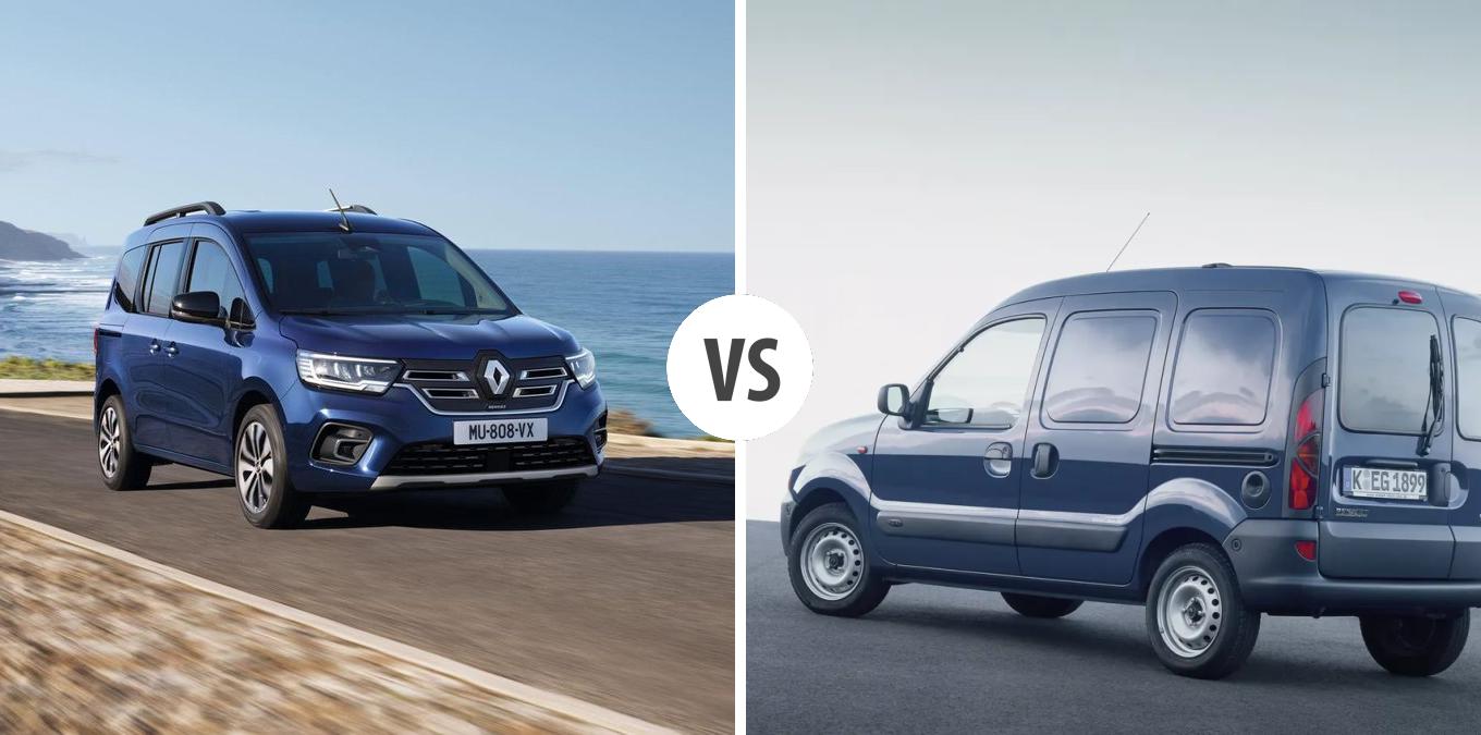 Renault Kangoo vs Renault Express comparison - differences, prices ...
