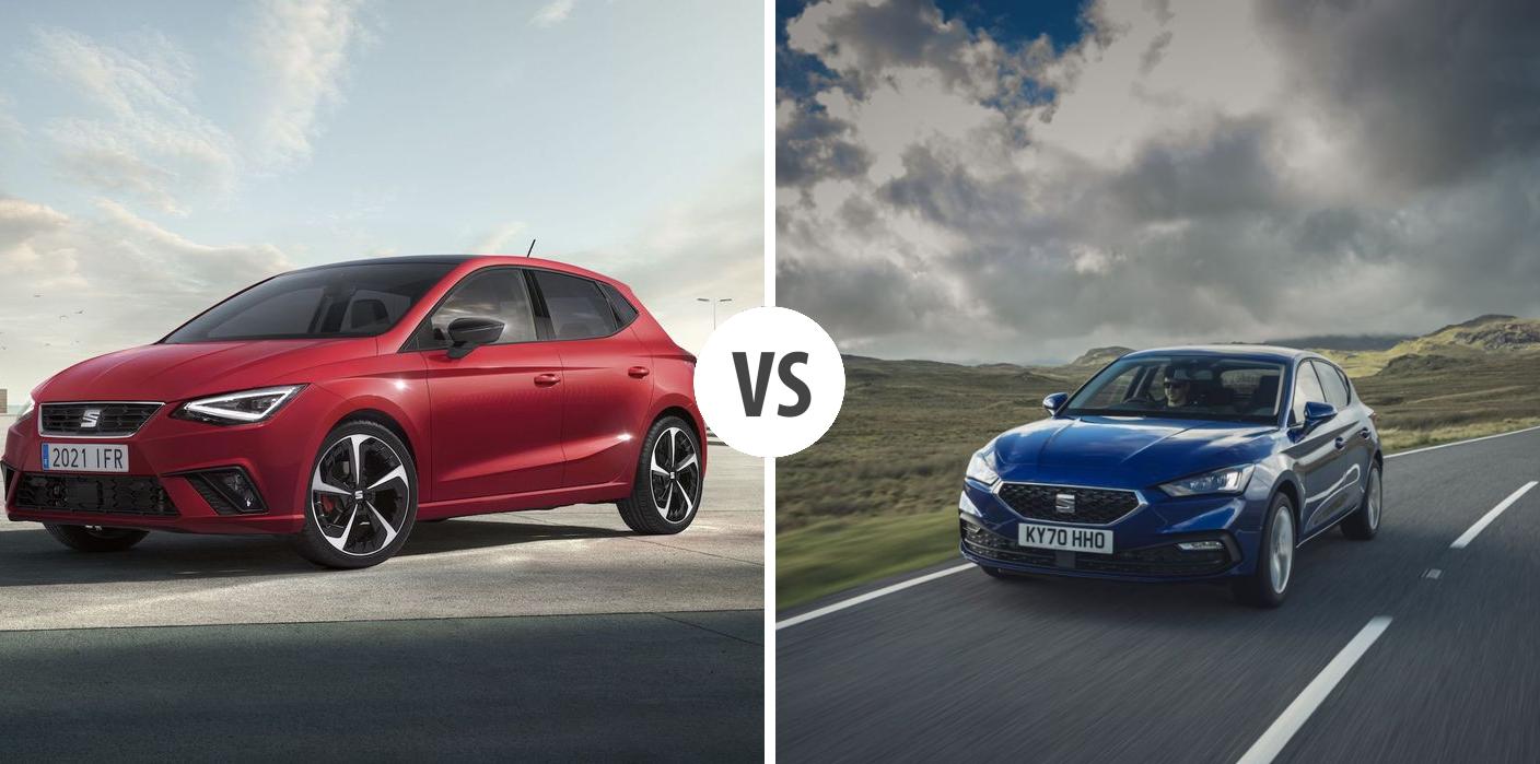 Seat Leon Vs Ibiza